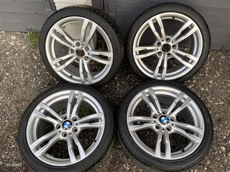RONAL BMW 441M M СПОРТИВНЫЕ ЛЕГКОСПЛАВНЫЕ ДИСКИ / 3-SERIES F30 F31 F36 ...