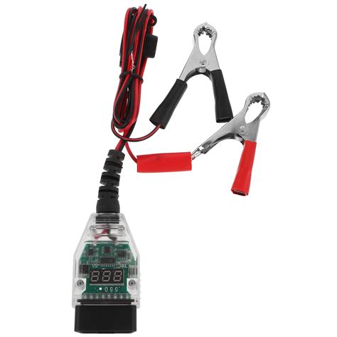 Battery Diagnostic Instrument Battery Analyzing Device Tool Battery