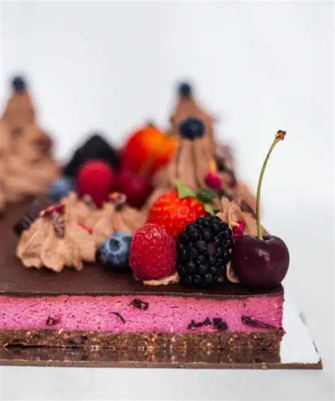 Vegan Cakes Sydney - Large Range + Easy Online Ordering - Raw Passion