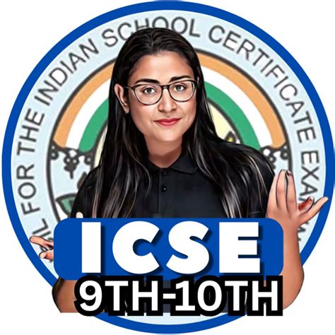 Icse Class 9 And 10 Youtube