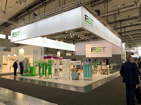 Fst Gmbh On Linkedin Ready To Go Day 1 Of The Hannover Fair 2023