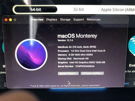 Kali On My 2015 Macbook Air R Linuxquestions