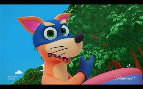 Swiper Picture New Version Dora By Rosalespinedasamara On Deviantart