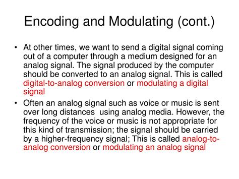 Ppt Analog And Digital Signals Powerpoint Presentation Free Download