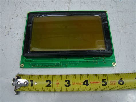 VL Electronics LCD Display MGLS240128Z 02 PCB 24128Z