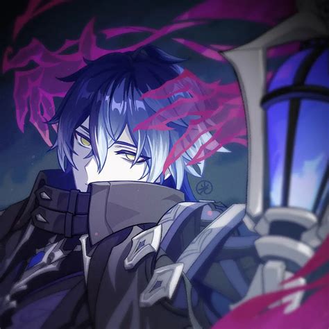 Kyryll Chudomirovich Flins Genshin Impact Image By 光hikaru 4548045