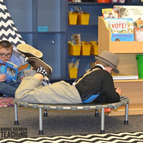 Why I Have A Trampoline In My Classroom