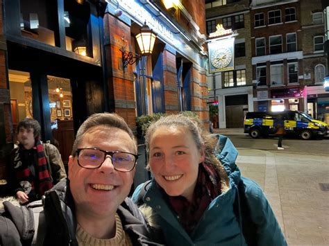 Daniel Atherton On Linkedin Had The Opportunity To Hang Out With The