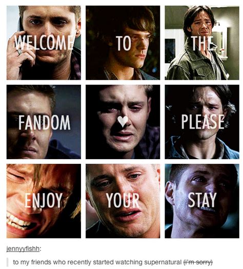 Image 568840 Supernatural Know Your Meme