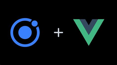 Crear Un Login Con Ionic Vue Youtube