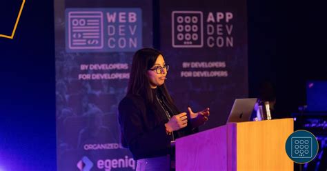 Appdevcon On Linkedin Speakers Appdevcon2025