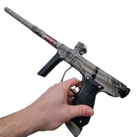 Full Body Lasering Adrenaline Splatter Camo Pattern Adrenaline