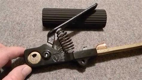 Stinger V insulated electrode holder; first impressions and initial ...