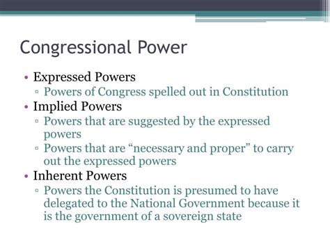 Quizlet Powers Of Congress At Aidan Zichy Woinarski Blog