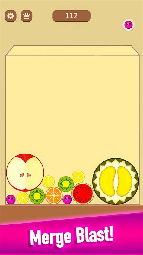 Watermelon Game Merge Fruits Apk للاندرويد تنزيل