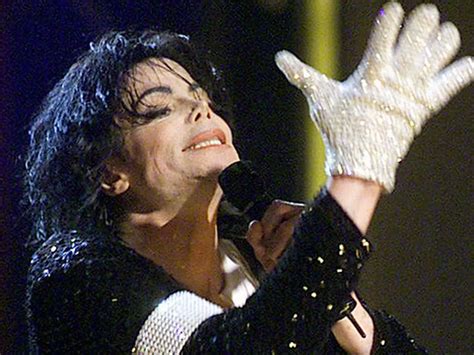 Michael Jackson Hands