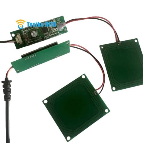 1356mhz Rfid Reader Chip Pcba Embedded Module For Vending Machine