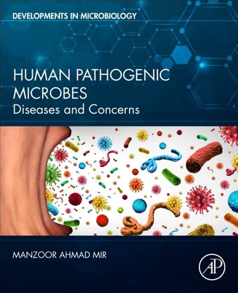 Human Pathogenic Microbes Diseases And Concerns Opracowanie Zbiorowe Książka W Empik