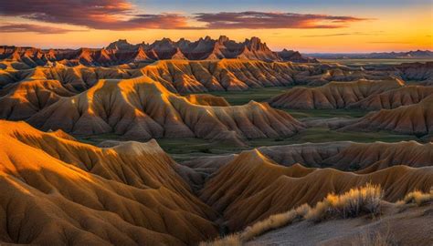 Badlands Park Picnics Best Spots Amidst Rugged Beauty