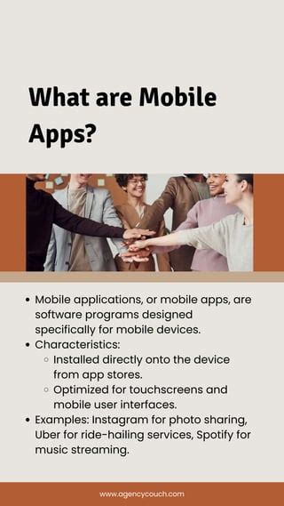 Web Vs Mobile Apps Complete Guide Pros Cons And Key Insights Pdf