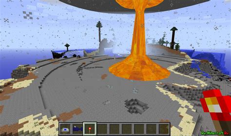 Hbm s Nuclear Tech ядерные бомбы и оружие Скачать Моды для Майнкрафт