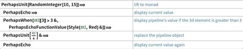 Monadmakers Wolfram Language Paclet Repository