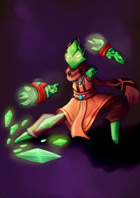 Ix The Interloper By Mrl0li On Deviantart