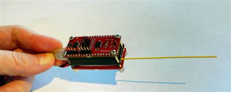 Mcci Catena® 4450 Node For Lorawan® Technology