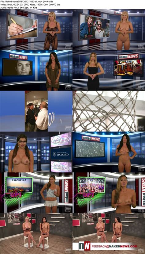 Rapidgator Naked News Hot Videos Collection Updated Daily HD Page Intporn Forums