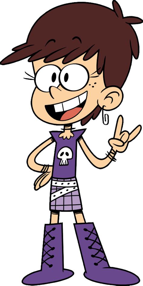 Luna Loud Png By Tagirovo On Deviantart