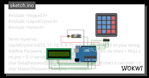 Assignment 3 Wokwi Esp32 Stm32 Arduino Simulator
