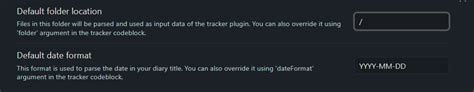 Creating Habit Tracker For Summation Of Values From YAML In Daily Notes Help Obsidian Forum