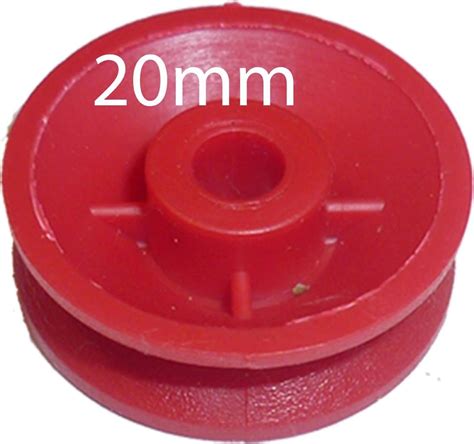plastic pulleys 6 different sizes great for hobby models robots toys