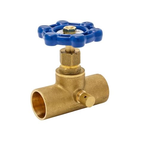 34 Shut Off Valves The Home Depot