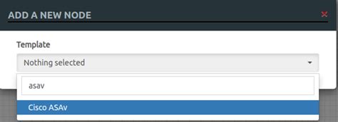 How To Install Cisco ASAv Firewall In EVE NG Simulator