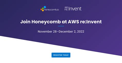 Aws Reinvent 2022 Honeycomb