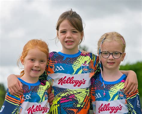 In Pictures Gaa Stars Of The Future At The Cúl Camp At Sarsfields Gaa Newbridge Page 2 Of 12