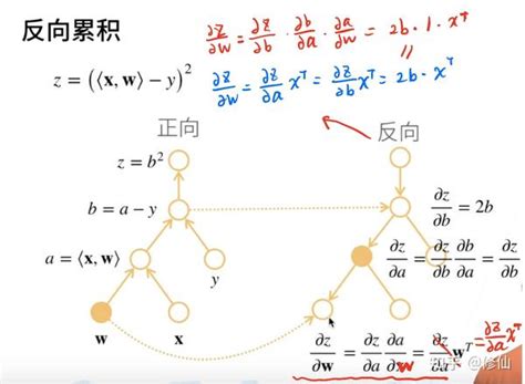 【07 自动求导】动手学深度学习v2｜学习笔记 知乎