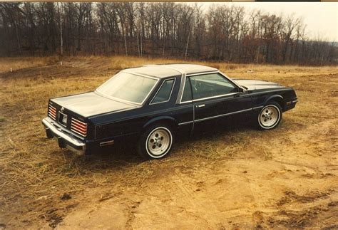Slow Sales Stunner 1980 Dodge Mirada Barn Finds