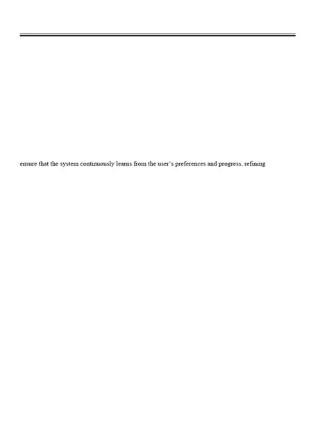 Synopsis Example For Major Project Pdf Physical Fitness Machine