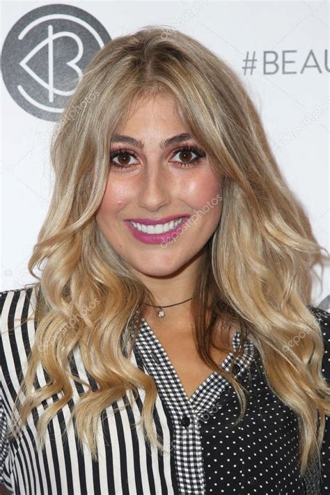 Rebecca Zamolo Birthday Real Name Age Weight Height