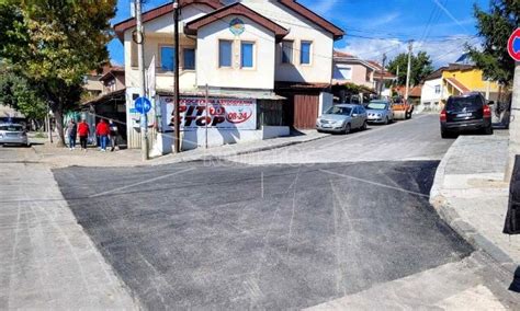 АСФАЛТИРАЊЕ НА ТРИ ПЕШАЧКИ МОСТА И САНАЦИЈА НА АСФАЛТНА ПОВРШИНА Комарец