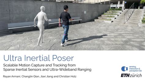 introducing ultra inertial poser for imu tracking sensing