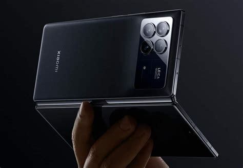 Xiaomi MIX Fold 4 MIX Flip Will Launch This Month Confirmed