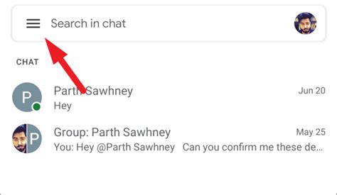 How To Enable Or Disable Google Chat Dark Mode All Things How