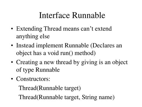 Ppt Java Thread And Memory Model Powerpoint Presentation Free