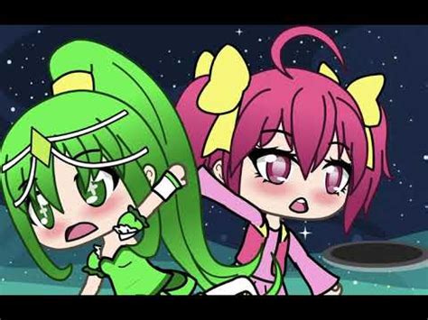 Glitter Force Gacha Life • The Purple Nose Glmm Youtube