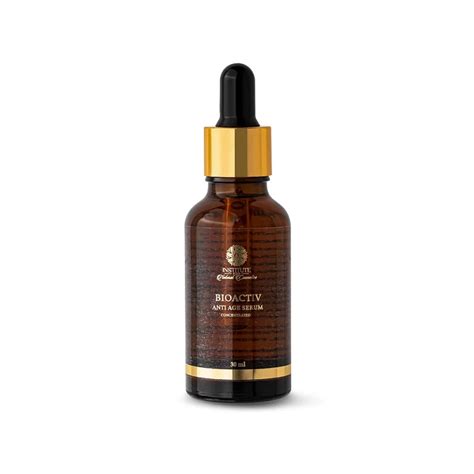 Anti Age Serum Institute For Natural Cosmetics