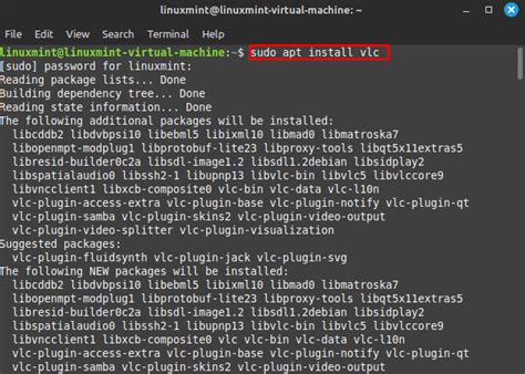 How To Install VLC On Linux Mint Liberian Geek