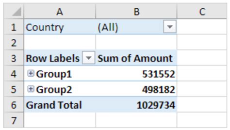 Cara Membuat Group Pivottable Di Excel Tutorial Dexcel